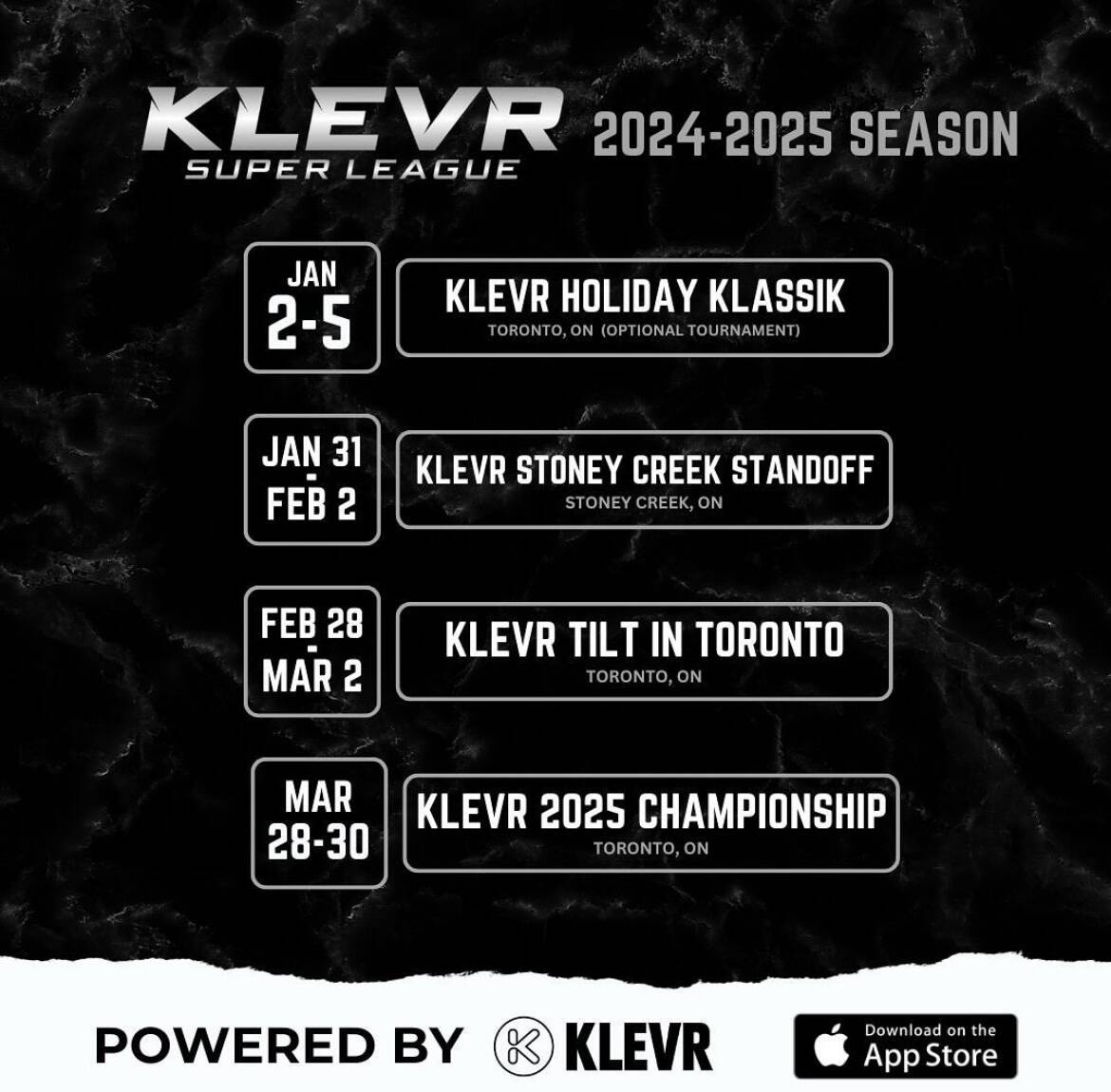 Upper Canada Black Aces